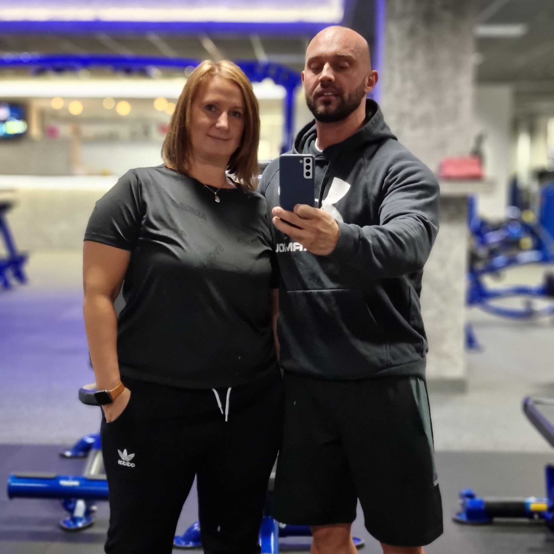 Jakub Mašek - Osobní fitness trenér