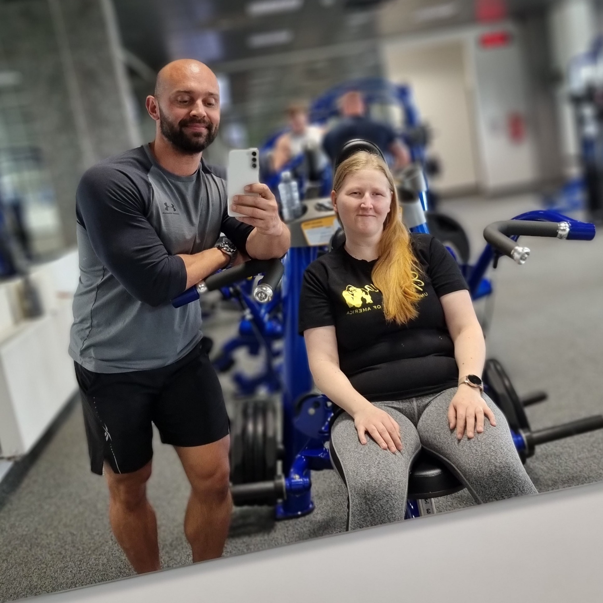 Jakub Mašek - Osobní fitness trenér