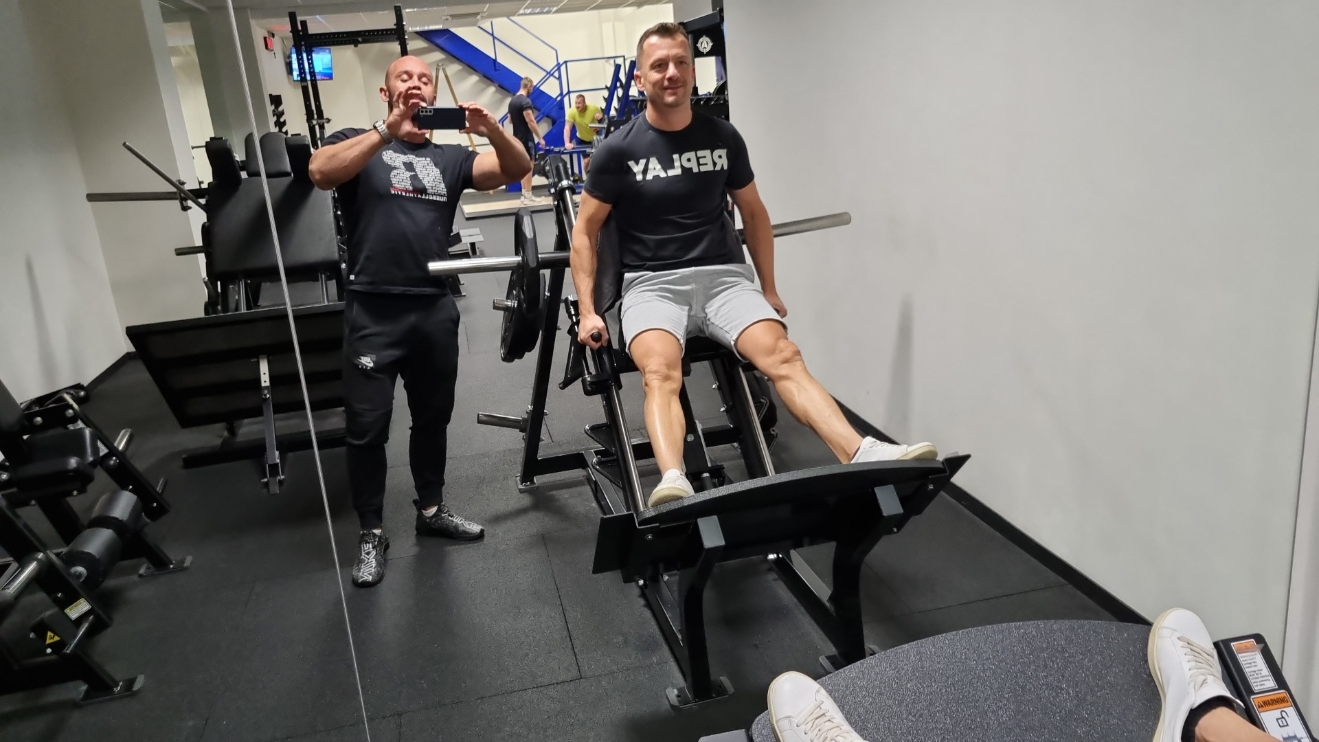 Jakub Mašek - Osobní fitness trenér